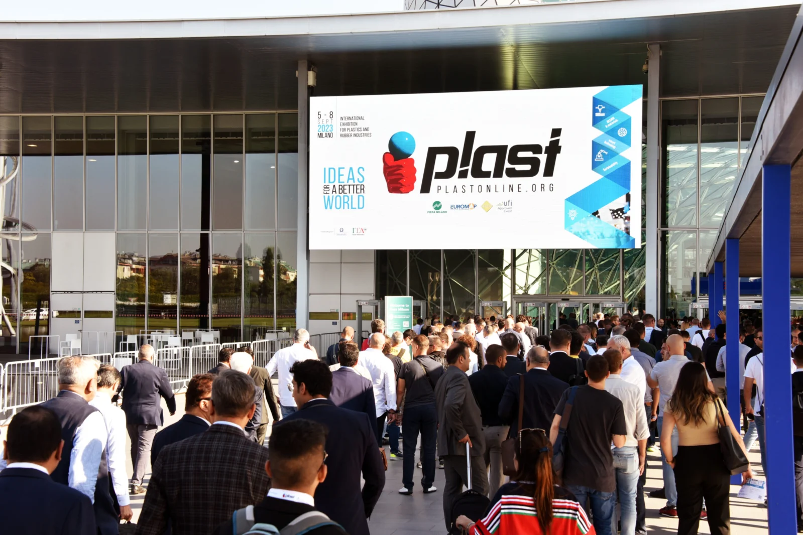 PLAST 2026: THE INTERNATIONAL EVENT DEDICATED TO THE PLASTICS AND ...