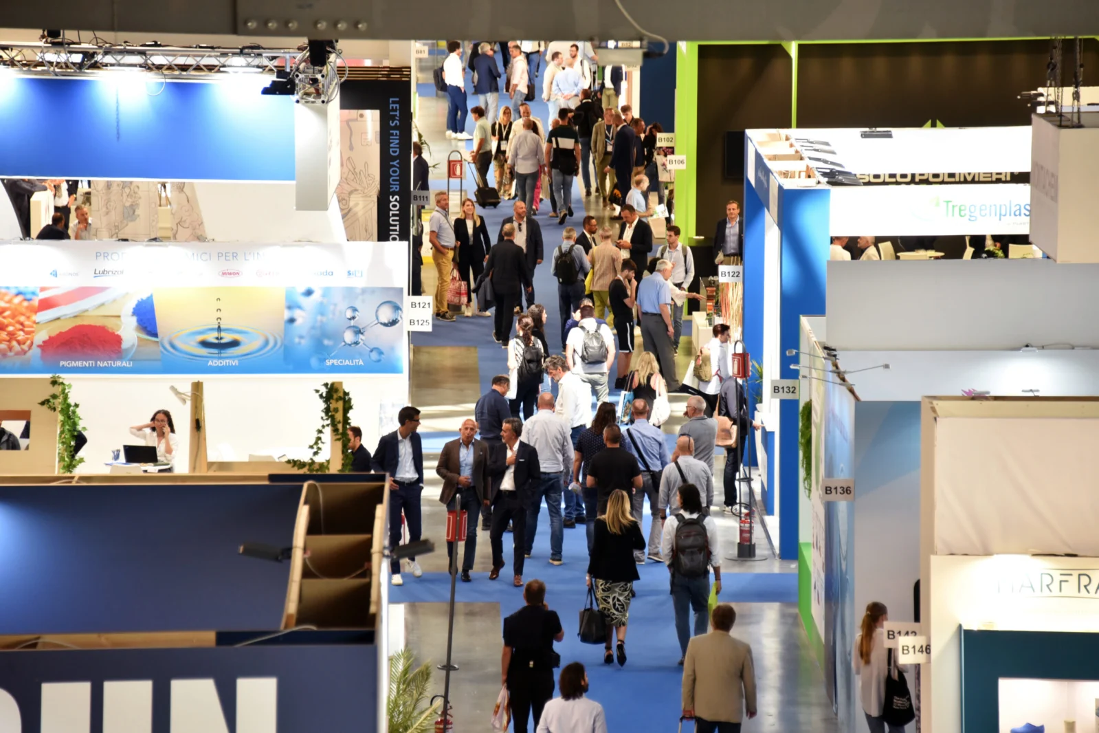 List of exhibitors | Plast